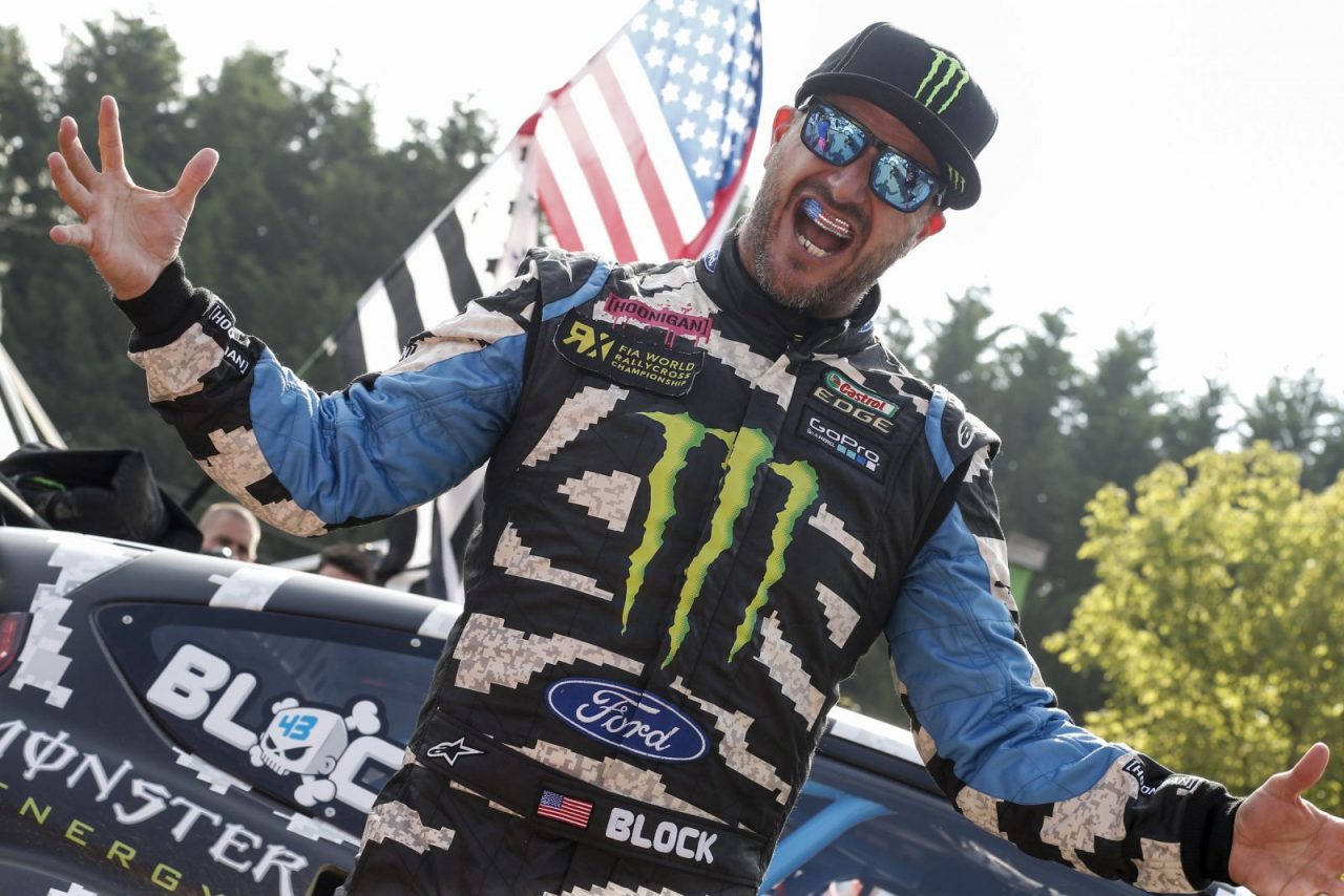 Ken Block 回顾 10 年 2019 强