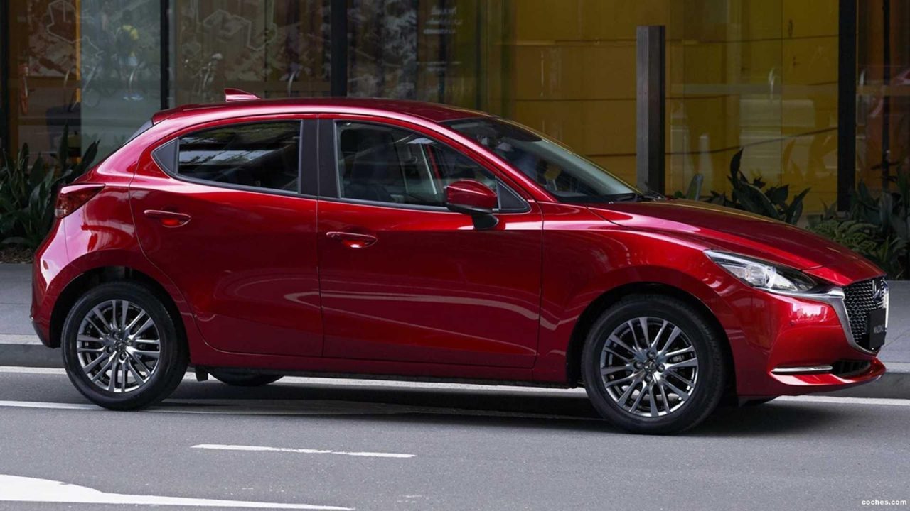 The new 2 Mazda2020 is updated to be much more of a car