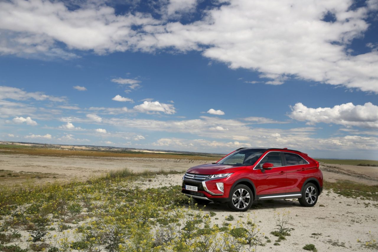 El Mitsubishi Eclipse Cross 2021 llegará con versión PHEV