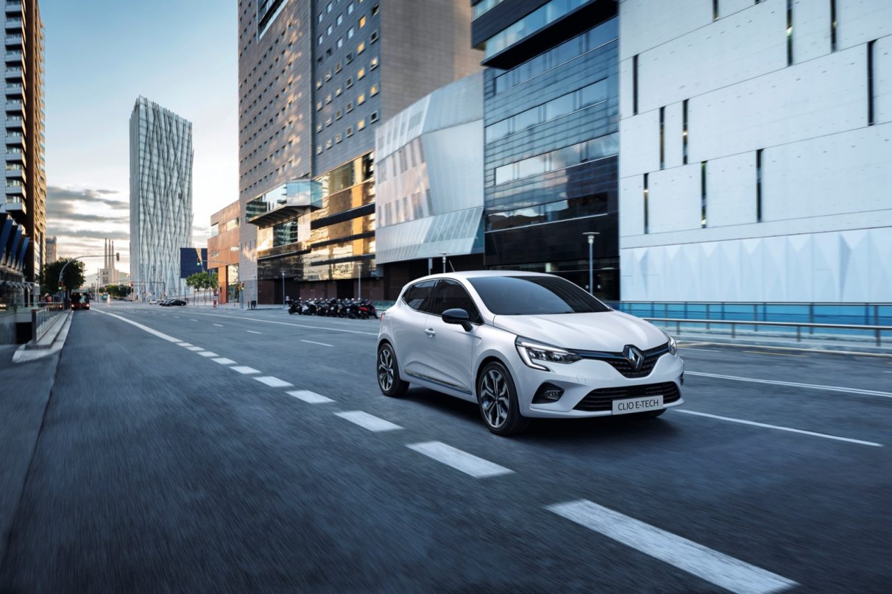 Renault Clio E-TECH: de hybride auto waar u op zat te wachten