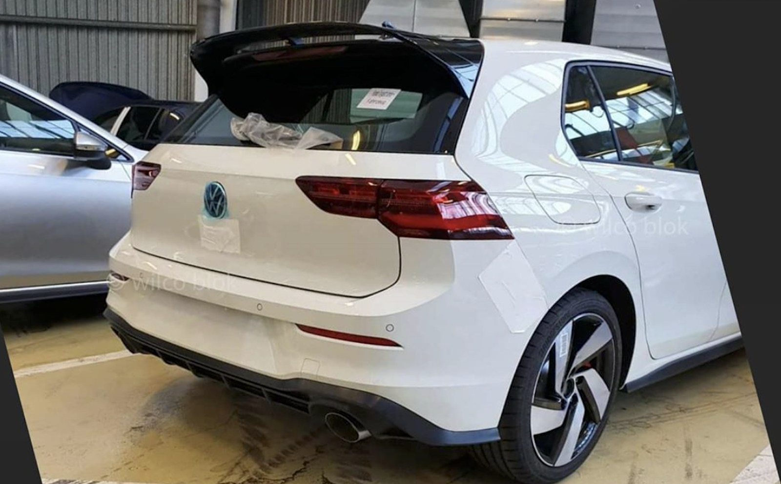 Los Volkswagen Golf GTi, TCR, GTD y R desvelan su potencia