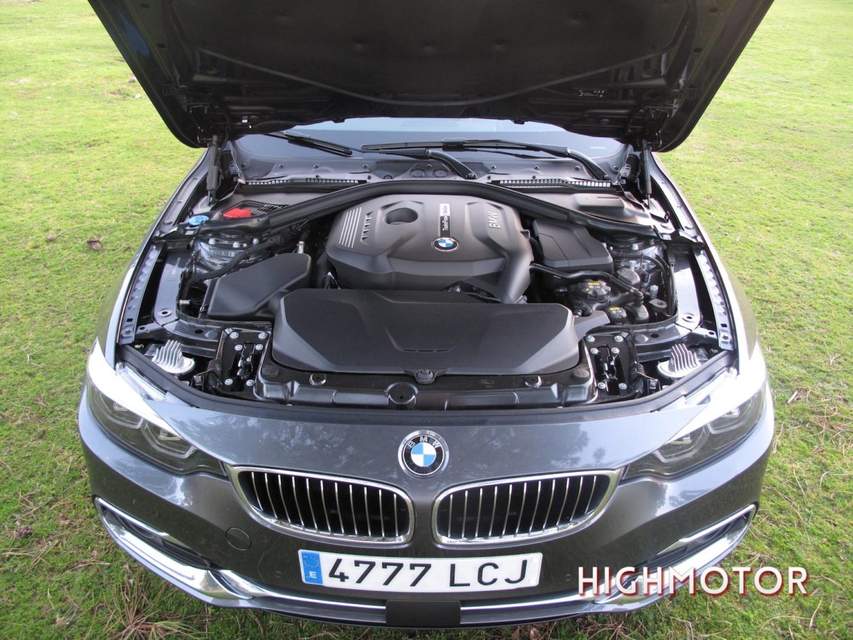 Test BMW Série 4 Coupé 420i : l'élégance partout