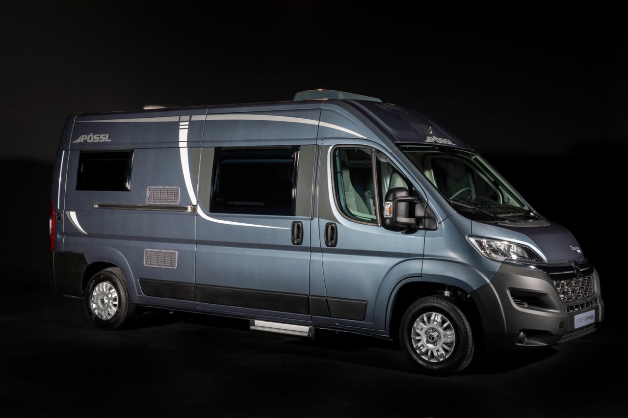 Citroen Jumper Camper Diseno