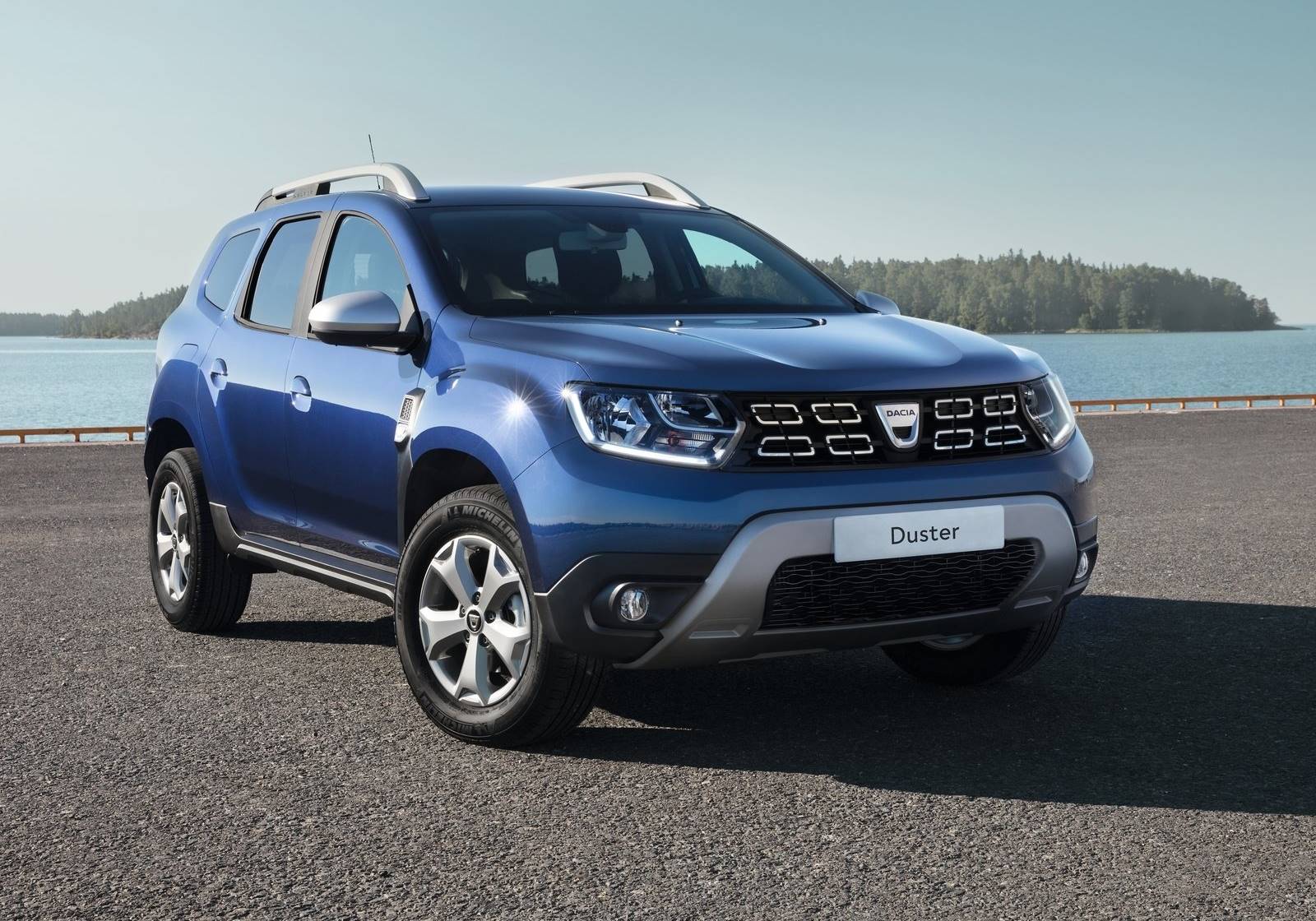 Dacia Duster: la terza generazione arriverà nel 2024