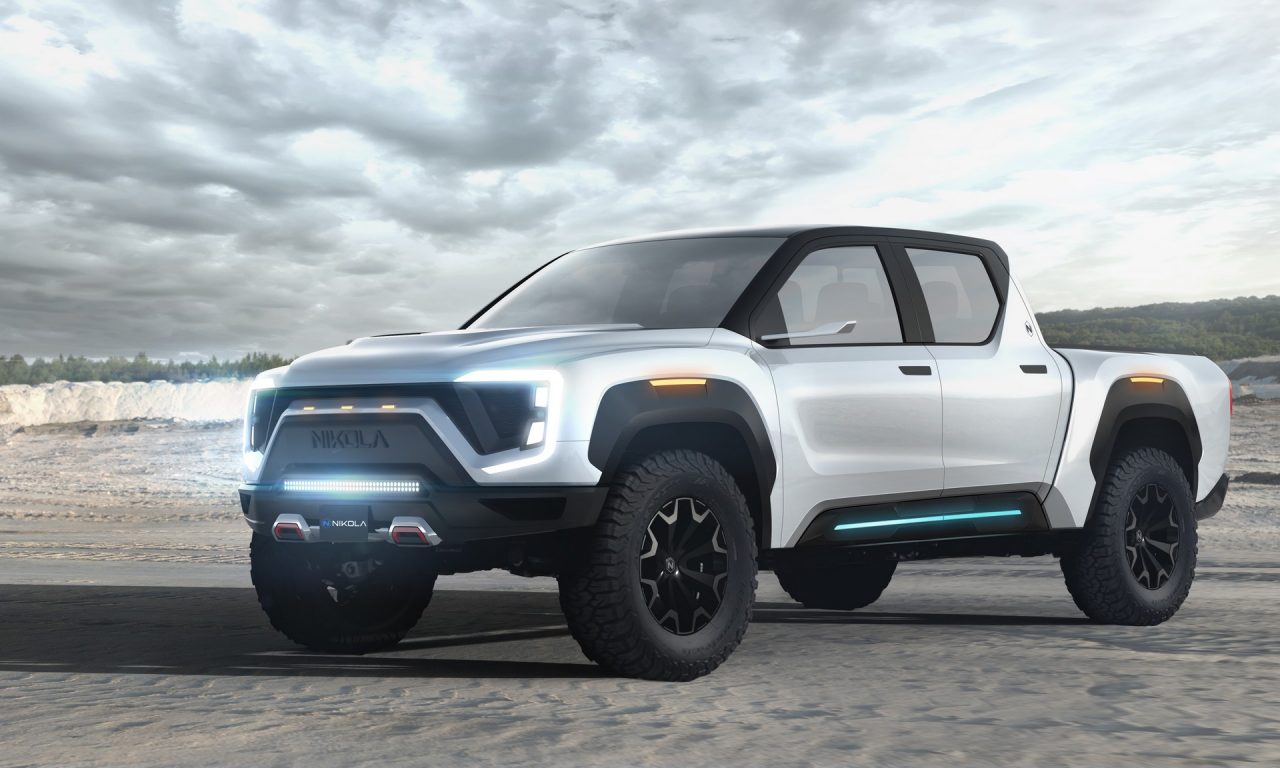 Der Elektro-Pickup mit 1.000 Kilometern Reichweite ist da