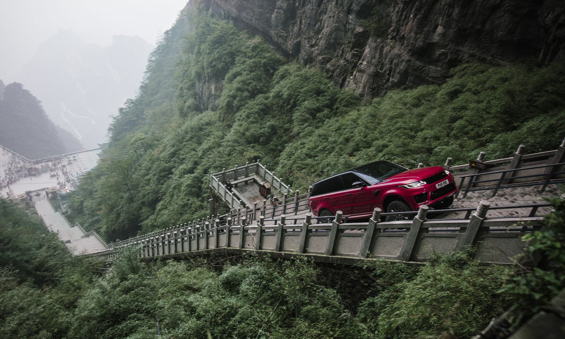 Range Rover Sport Privacy, más lujo y más presencia en 2020
