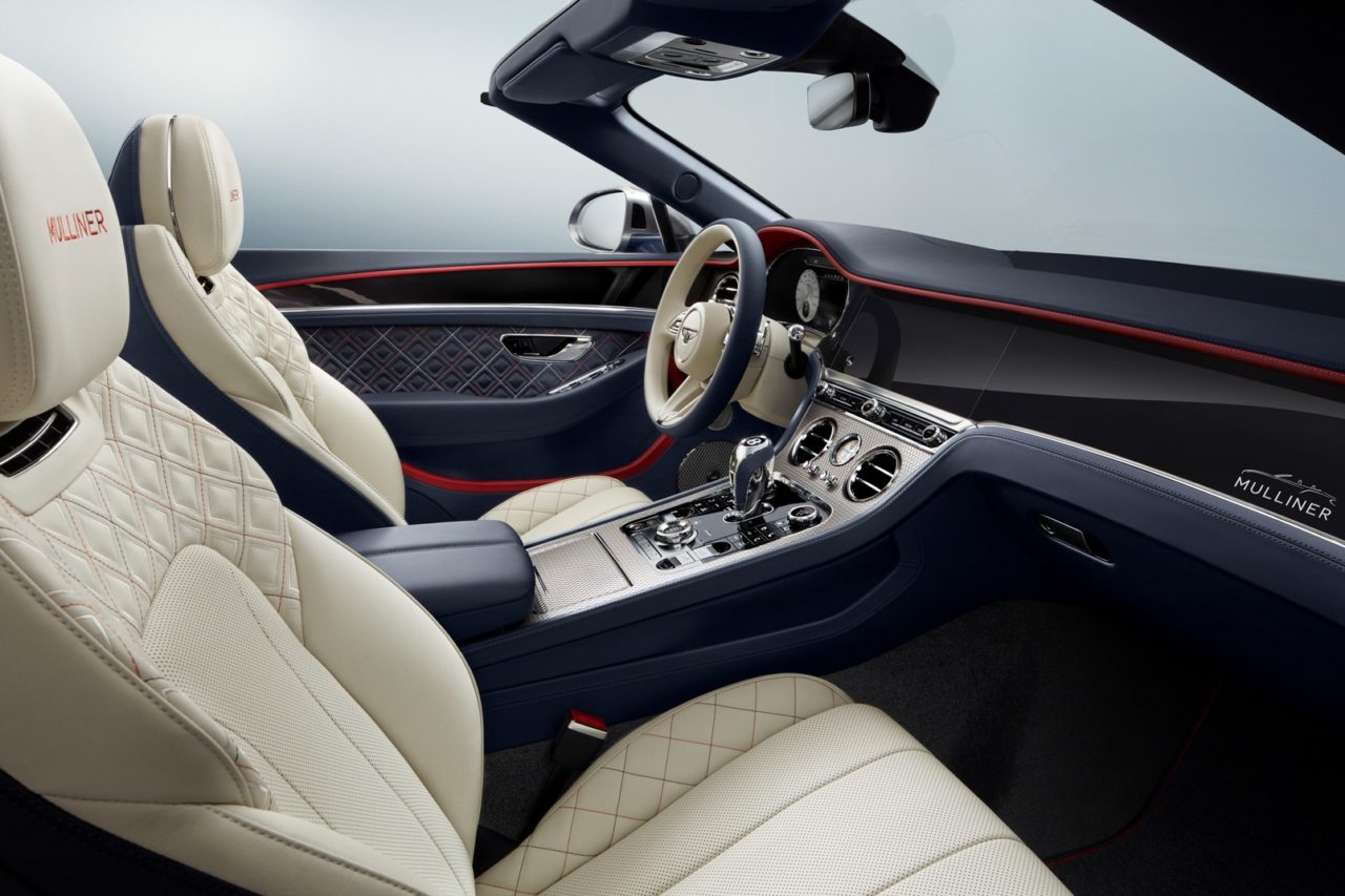 Bentley Mulliner presents creation based on the Continental GT