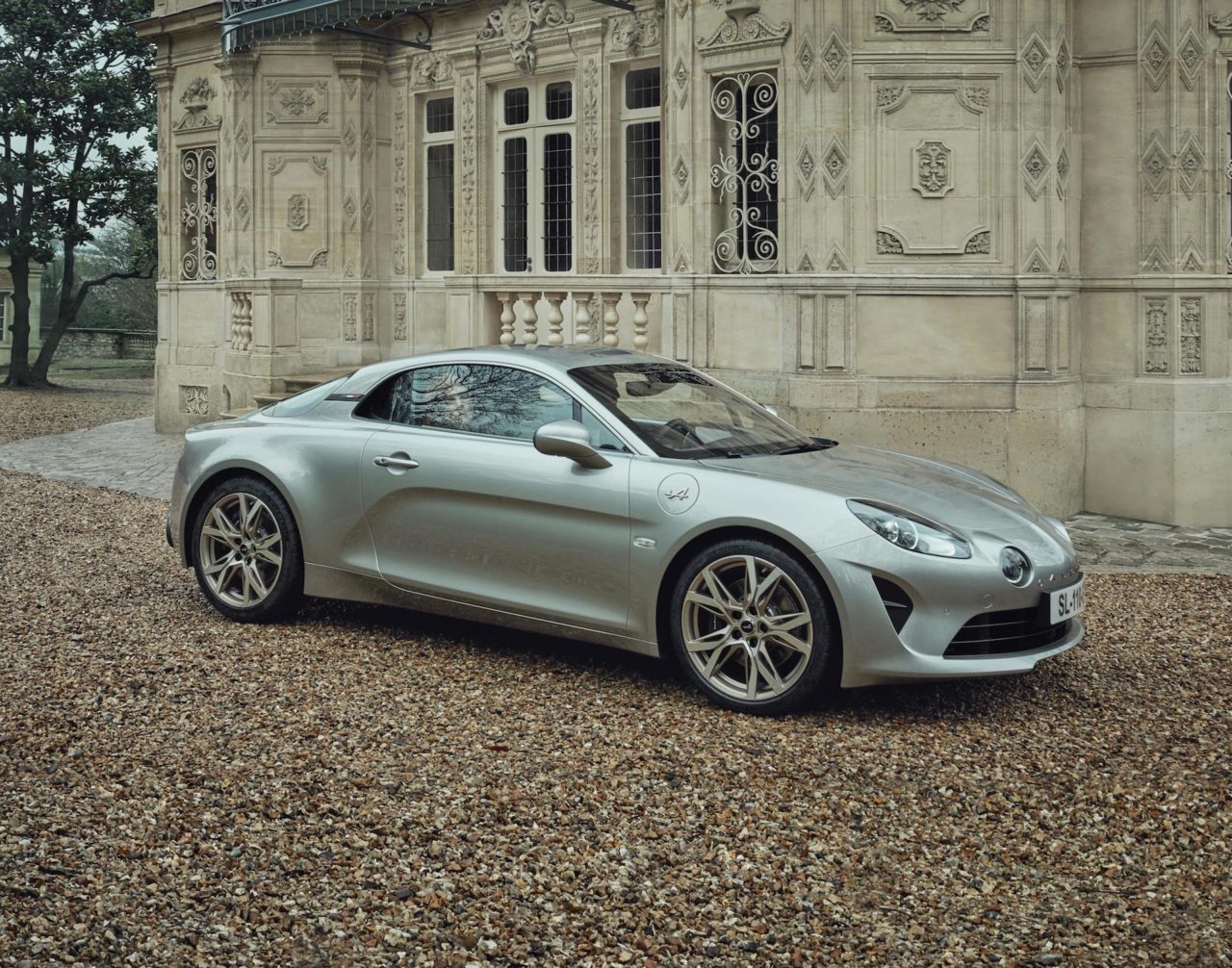 L'Alpine A110 més exclusiu amb dues edicions especials