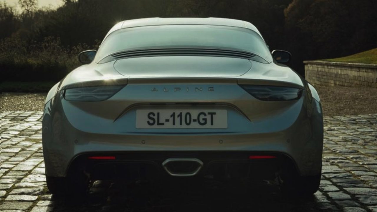 The Alpine A110 presents two new special editions