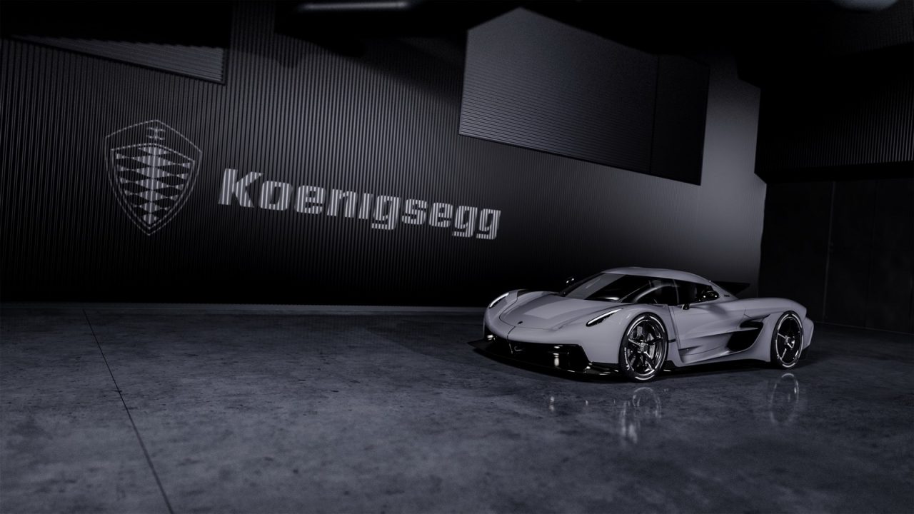 Koenigsegg built the fastest production engine