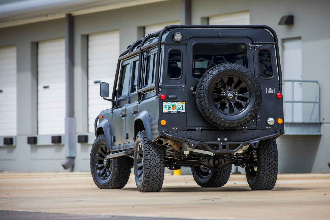 Land Cruiser Defender 110 Punisher Project (3)