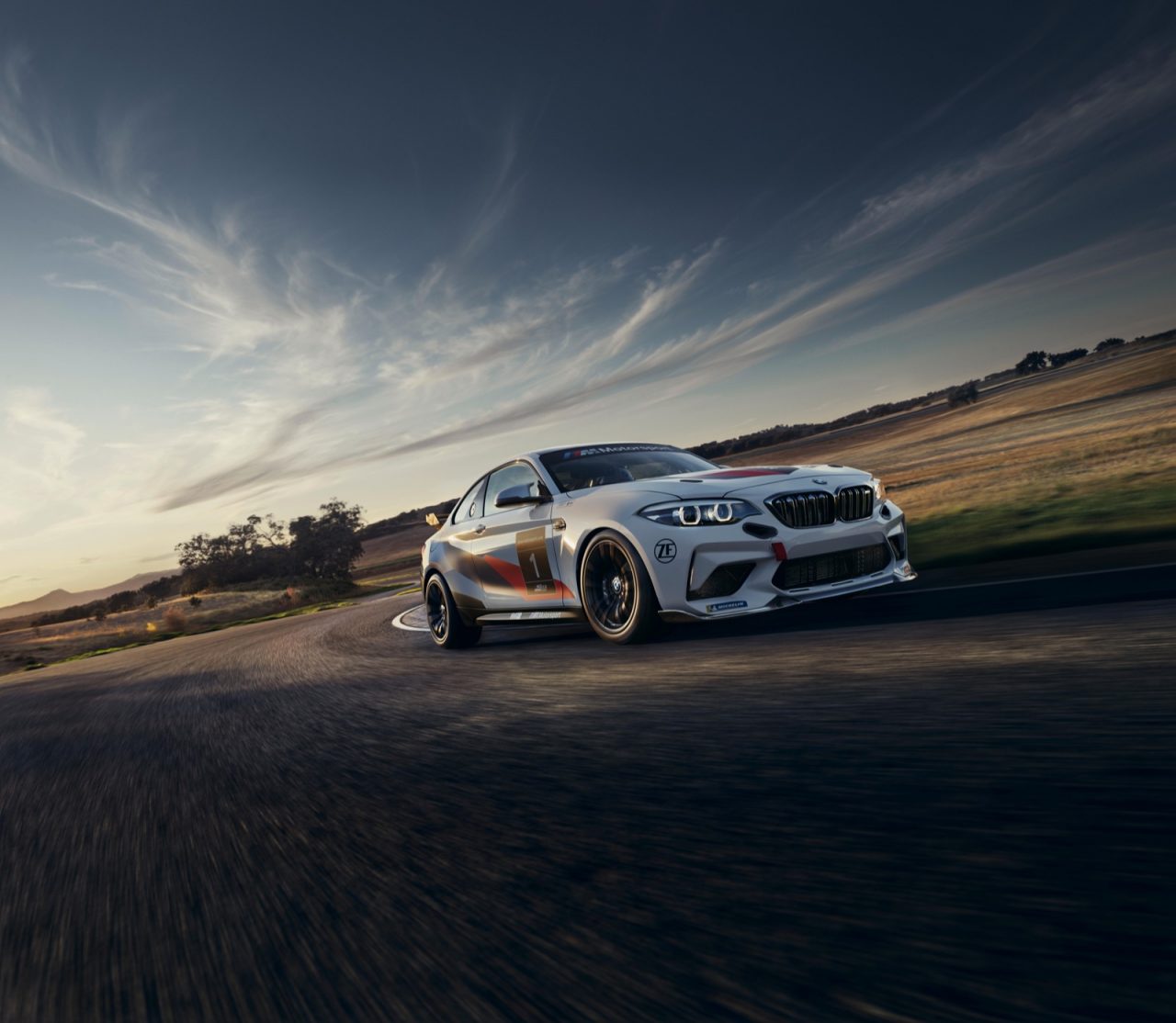 BMW iM2, la división M se electrifica por el 50 aniversario