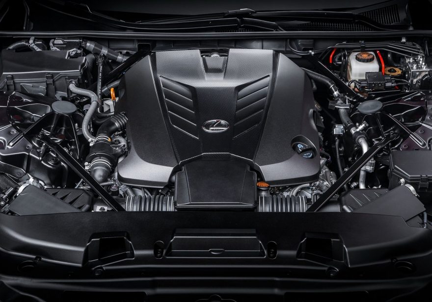 Toyota to phase out V8 engines in favour of turbocharged V6s