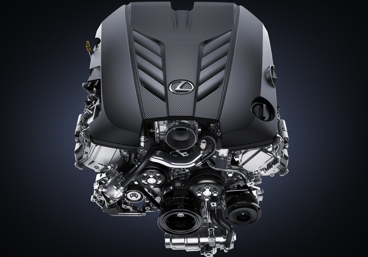 Toyota to phase out V8 engines in favour of turbocharged V6s