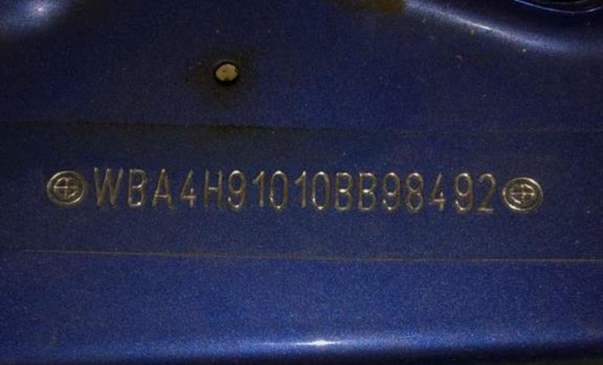 VIN: Everything you need to know