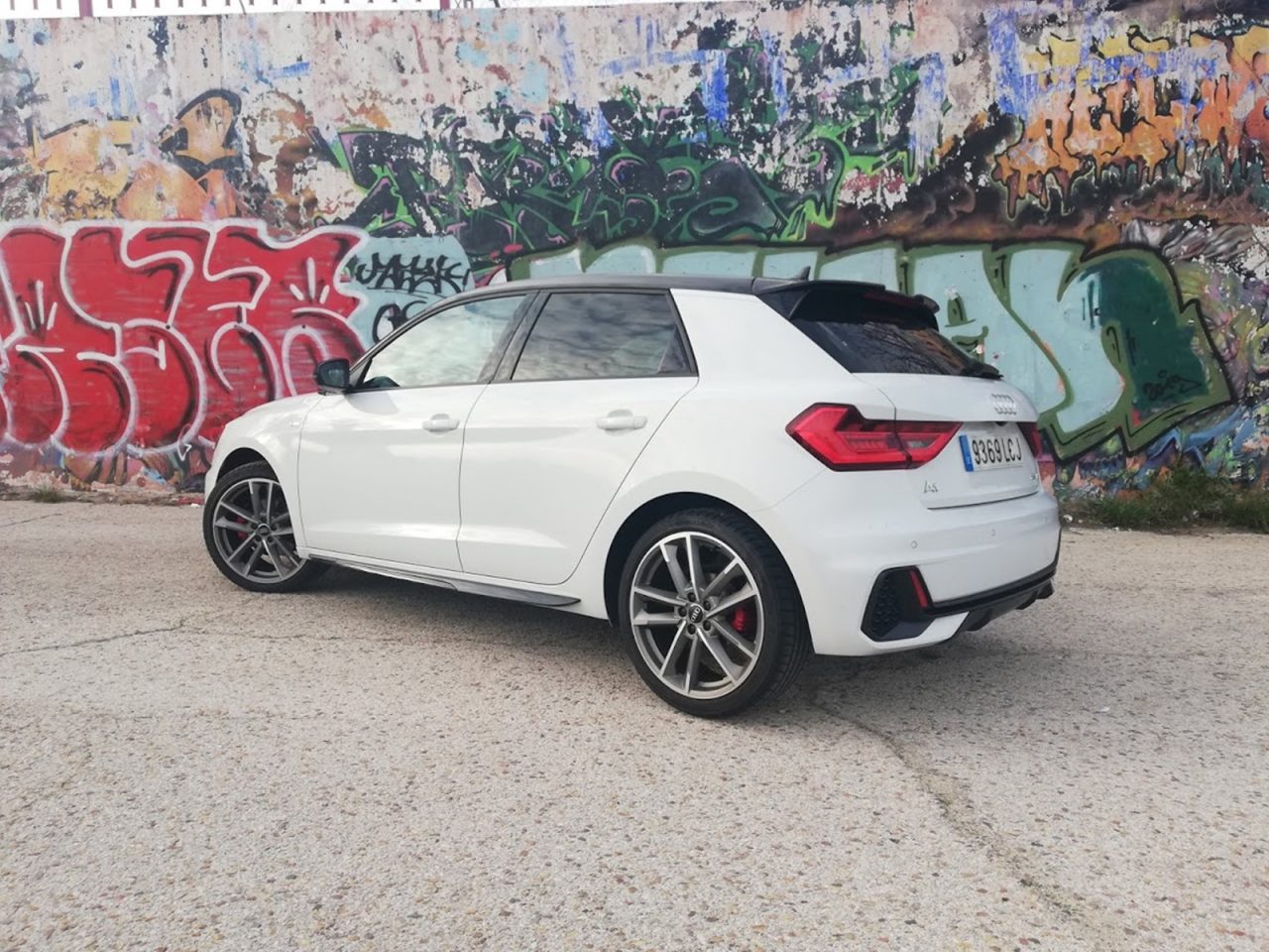 Prueba Audi A1 25 Tfsi (24)