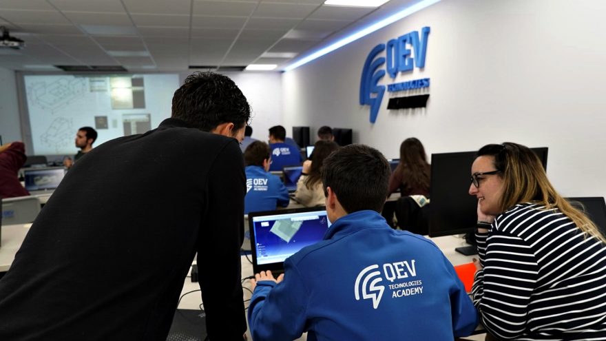 Si la course est votre vie, le Master et le cours de la QEV Academy ...