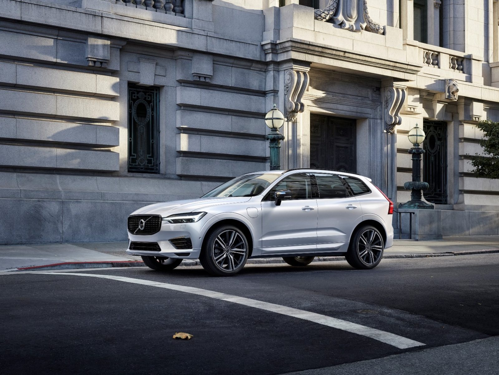 Le nouveau Volvo XC60 sera entièrement électrique