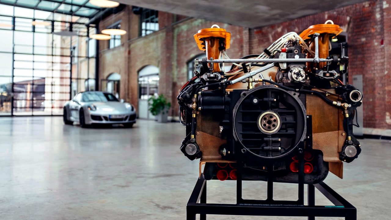 The future of Porsche engines, conditioned by the upcoming Euro 7