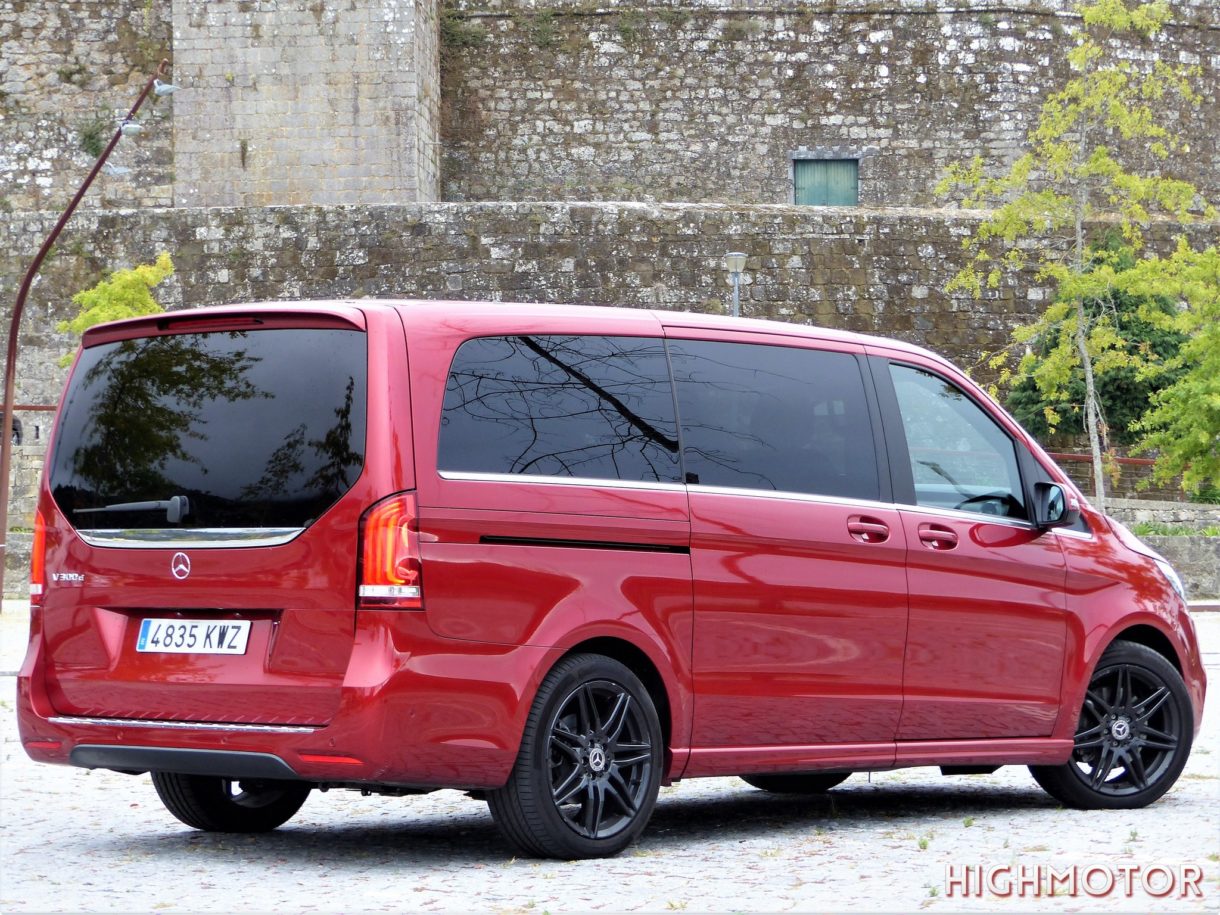Mercedes Clase V 300d 016