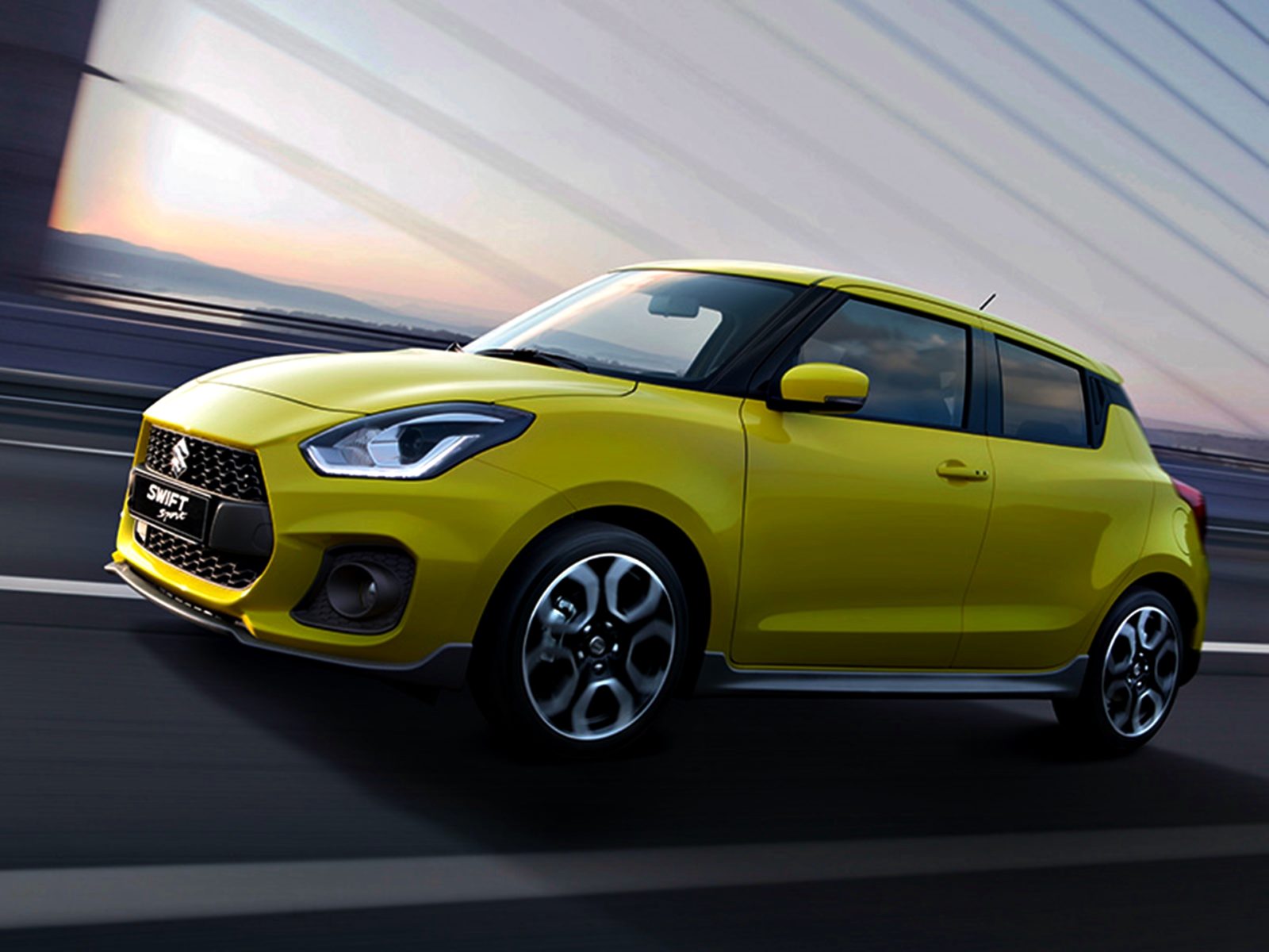Nuevo Suzuki Swift Sport Hybrid (4)