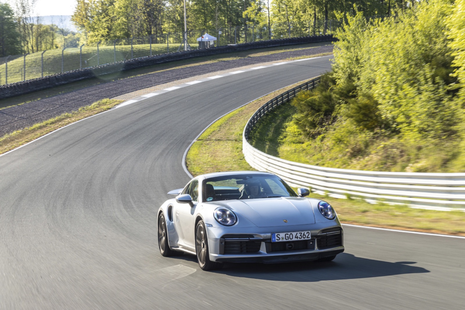 Porsche Track Precision App: The ultimate digital track trainer