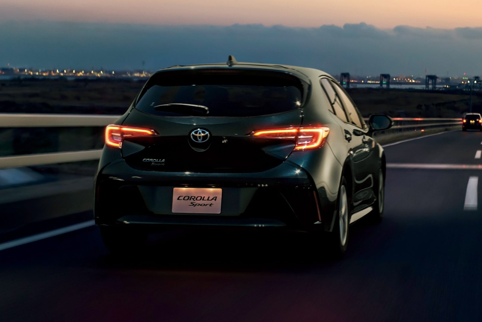 Antes de un año llegará el brutal Toyota Corolla Sport GRMN