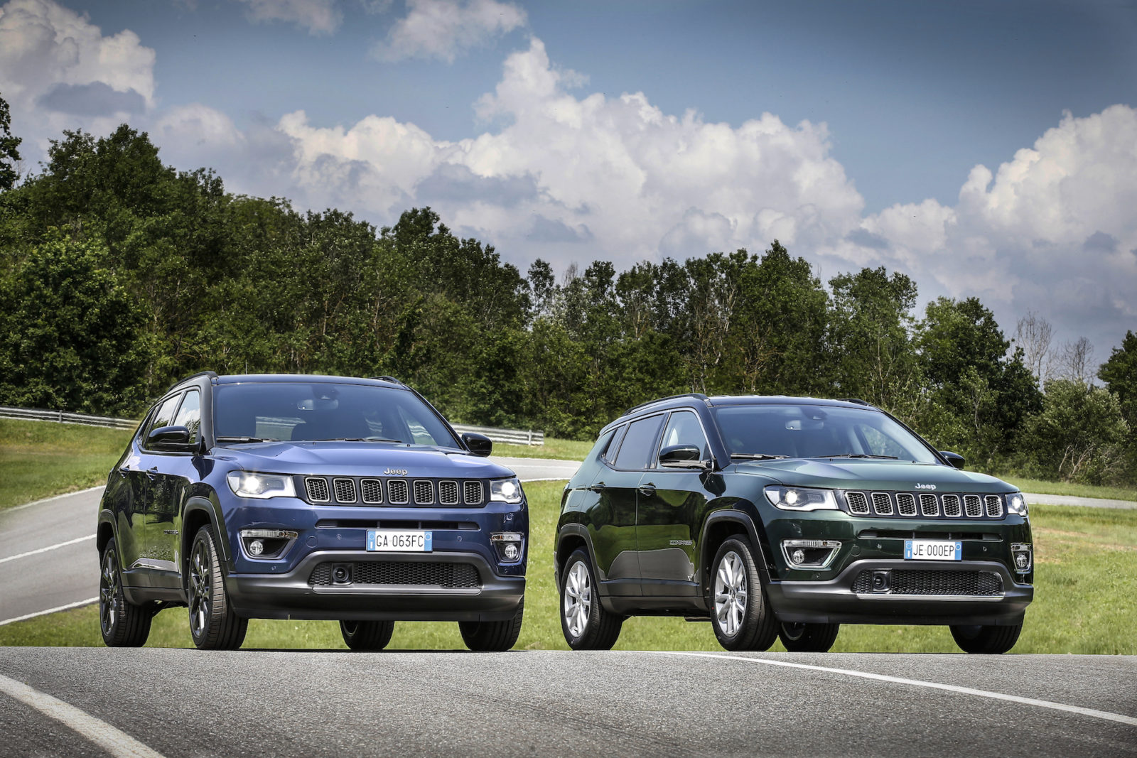 The Jeep Compass is renewed mechanically and technologically