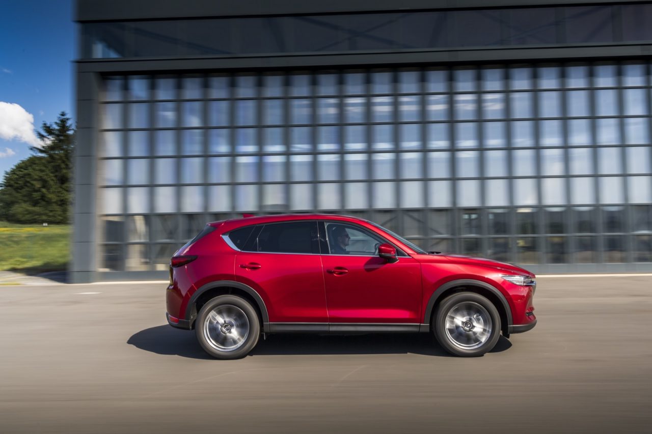 mazda cx-5 2020