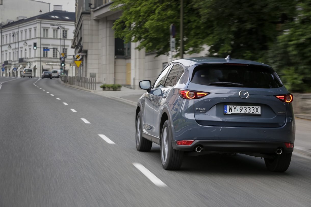 mazda cx-5 2020