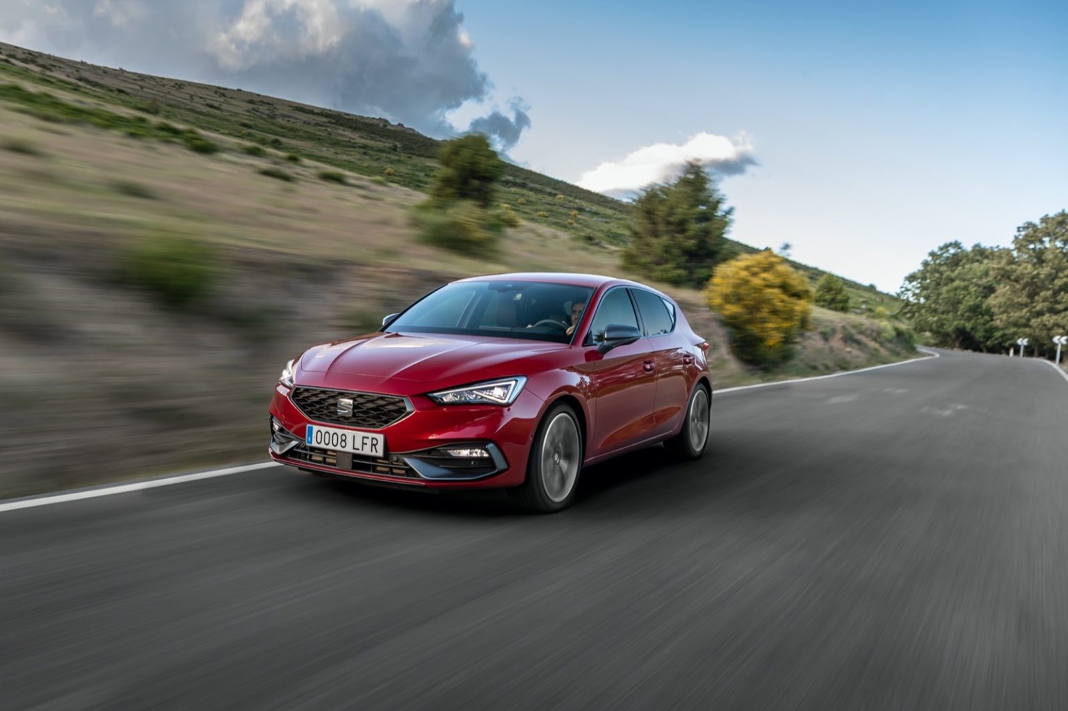 Test SEAT León 2020: la migliore compatta del momento