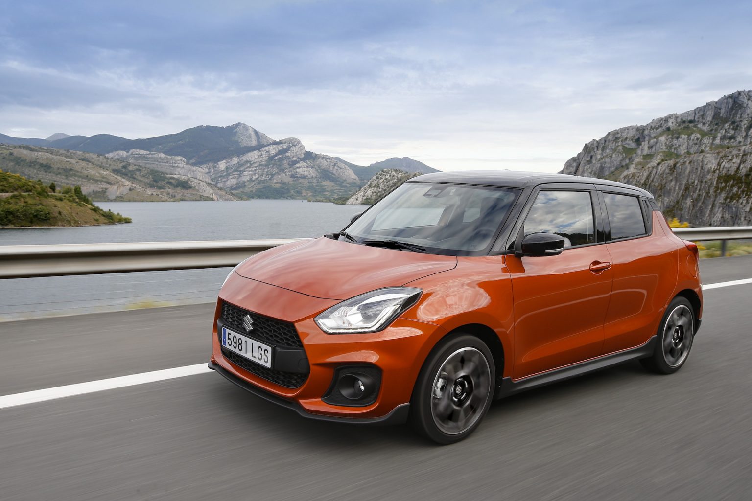 Los Suzuki Ignis y Swift Sport más frescos que nunca