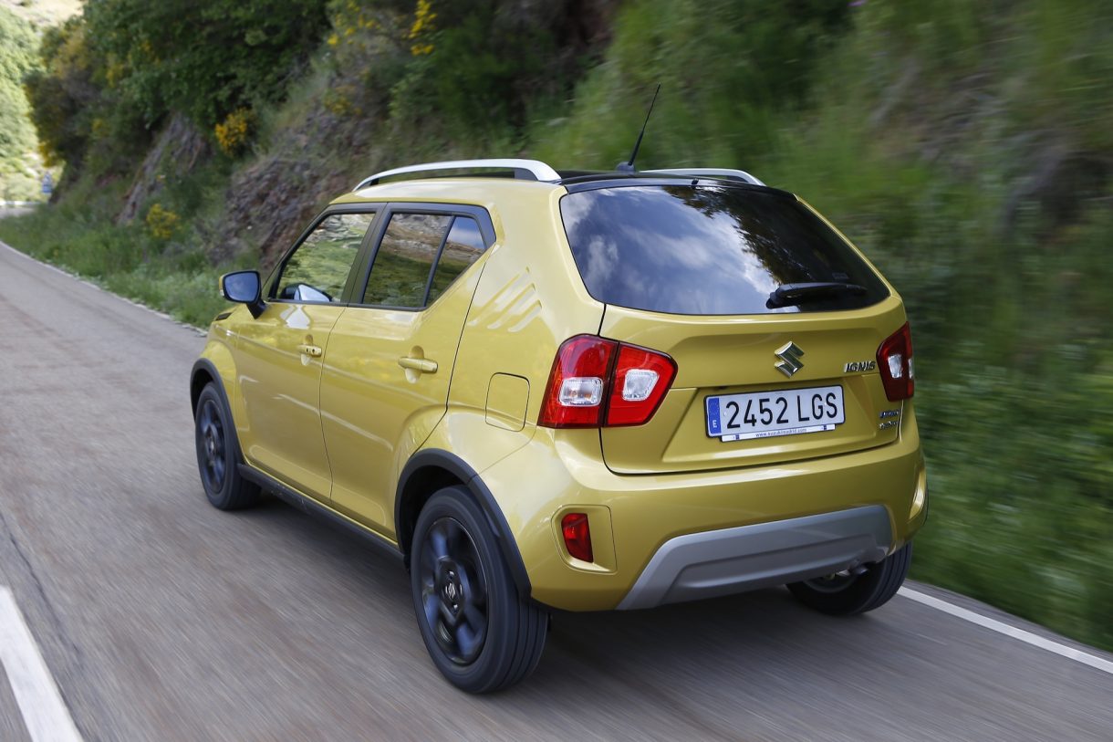 Suzuki Ignis 和 Swift Sport 比以往任何時候都更新鮮