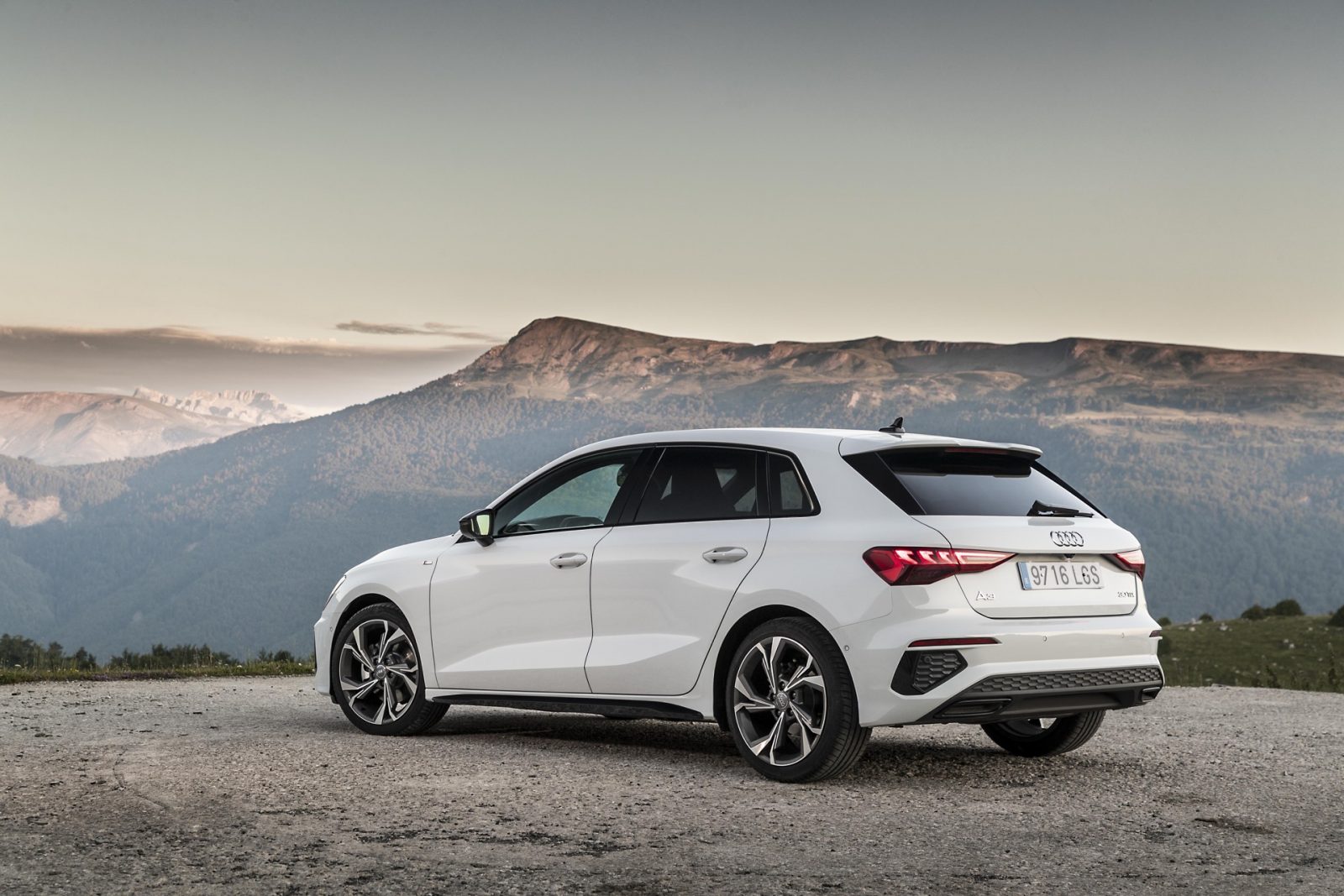 Nous testons la nouvelle Audi A3 Sportback