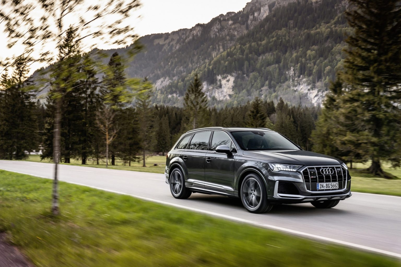 Audi Sq7 Sq8 V8 Tfsi 2021 6