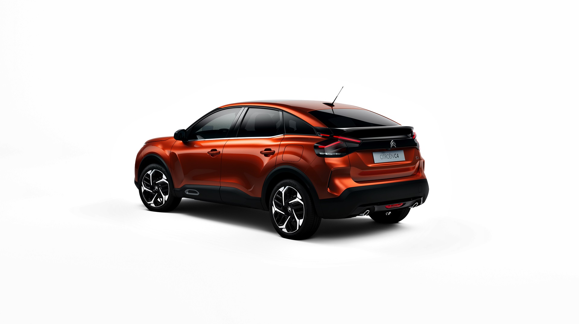 Citroen C4 2020 Estudio 5 
