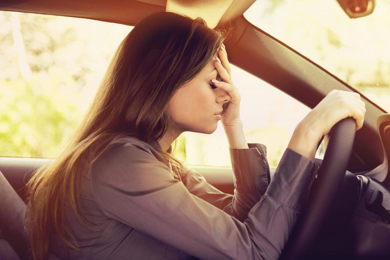 ¿Estás enfermo? Si padeces estas enfermedades no conduzcas