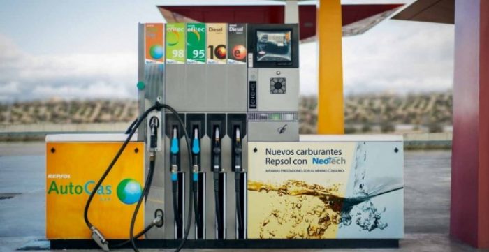 Differenza tra benzina senza piombo da 95 e 98 ottani