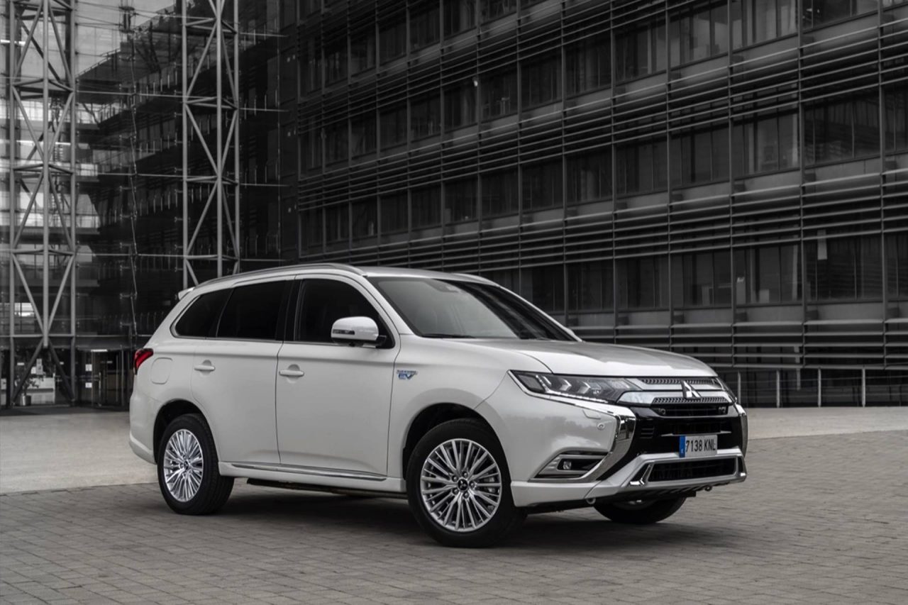 Der neue Mitsubishi Outlander 2022 wird 2021 vorgestellt