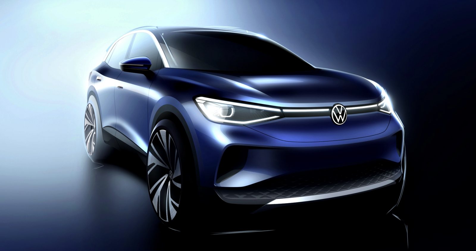 Nos acercamos a la presentación oficial del Volkswagen ID.4