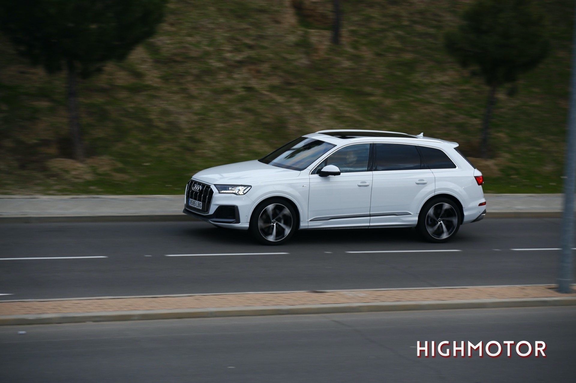 Prueba: Audi A7 50 TDI quattro