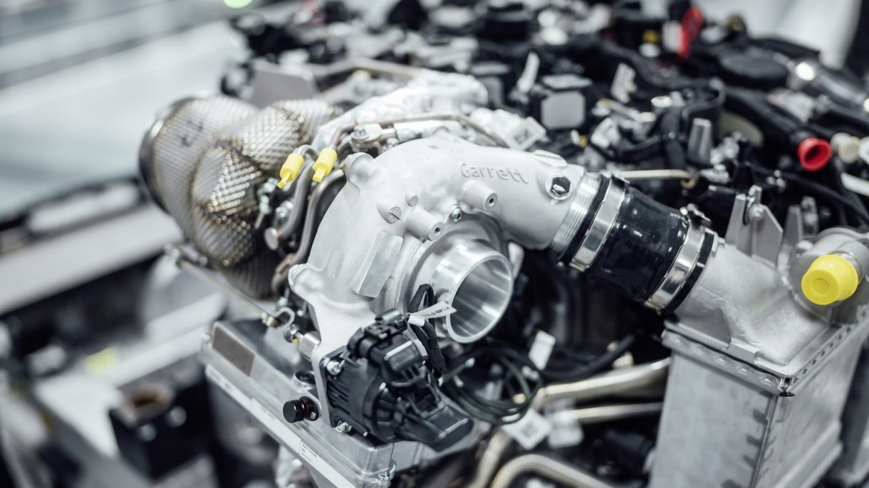E-Turbos, así ayudan a reducir el lag y las emisiones