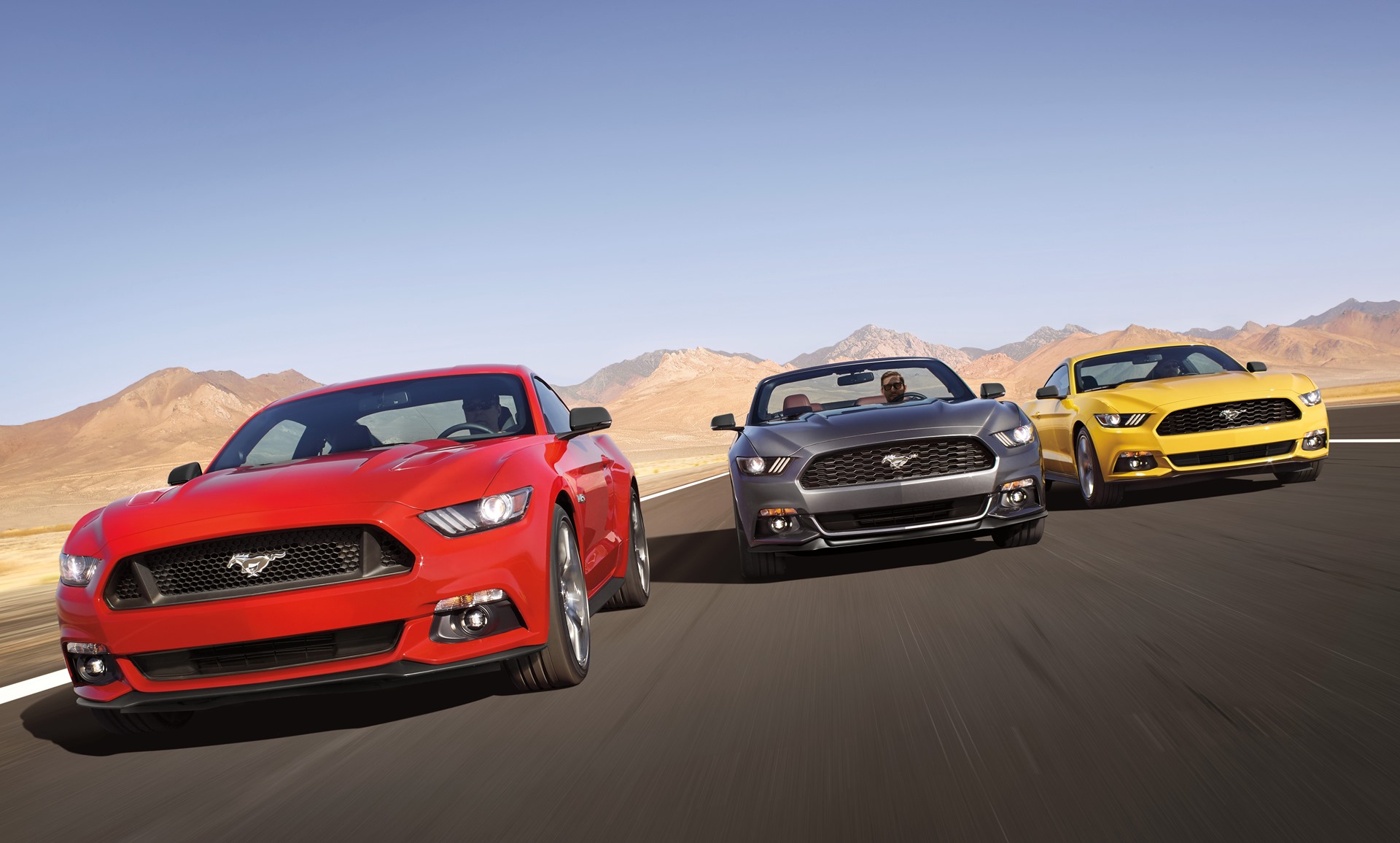 Ford prevé seguir fabricando el Mustang, al menos hasta 2030