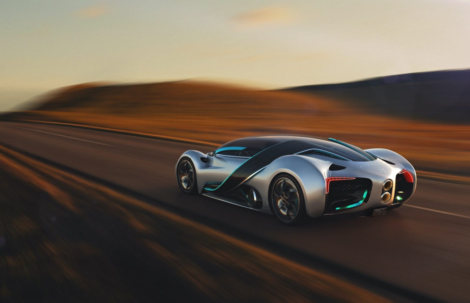 Hyperion Xp1 3