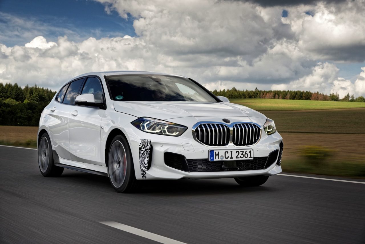 BMW announces the 128ti as the most dynamic of the 1 Series