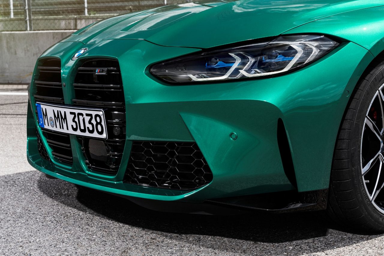 Bmw M3 Competition 2021 (15)