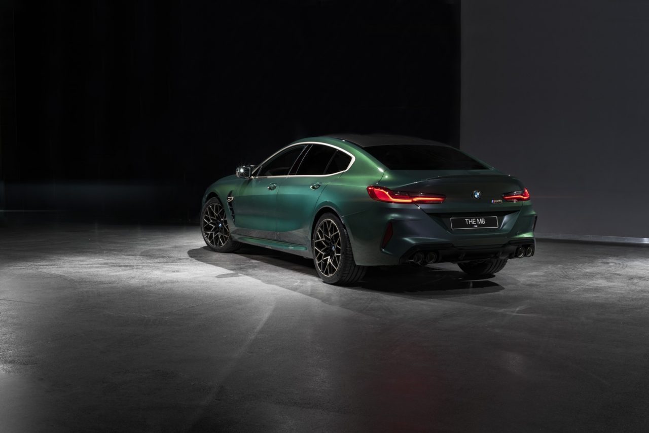Bmw M8 Gran Coupe First Edition (14)