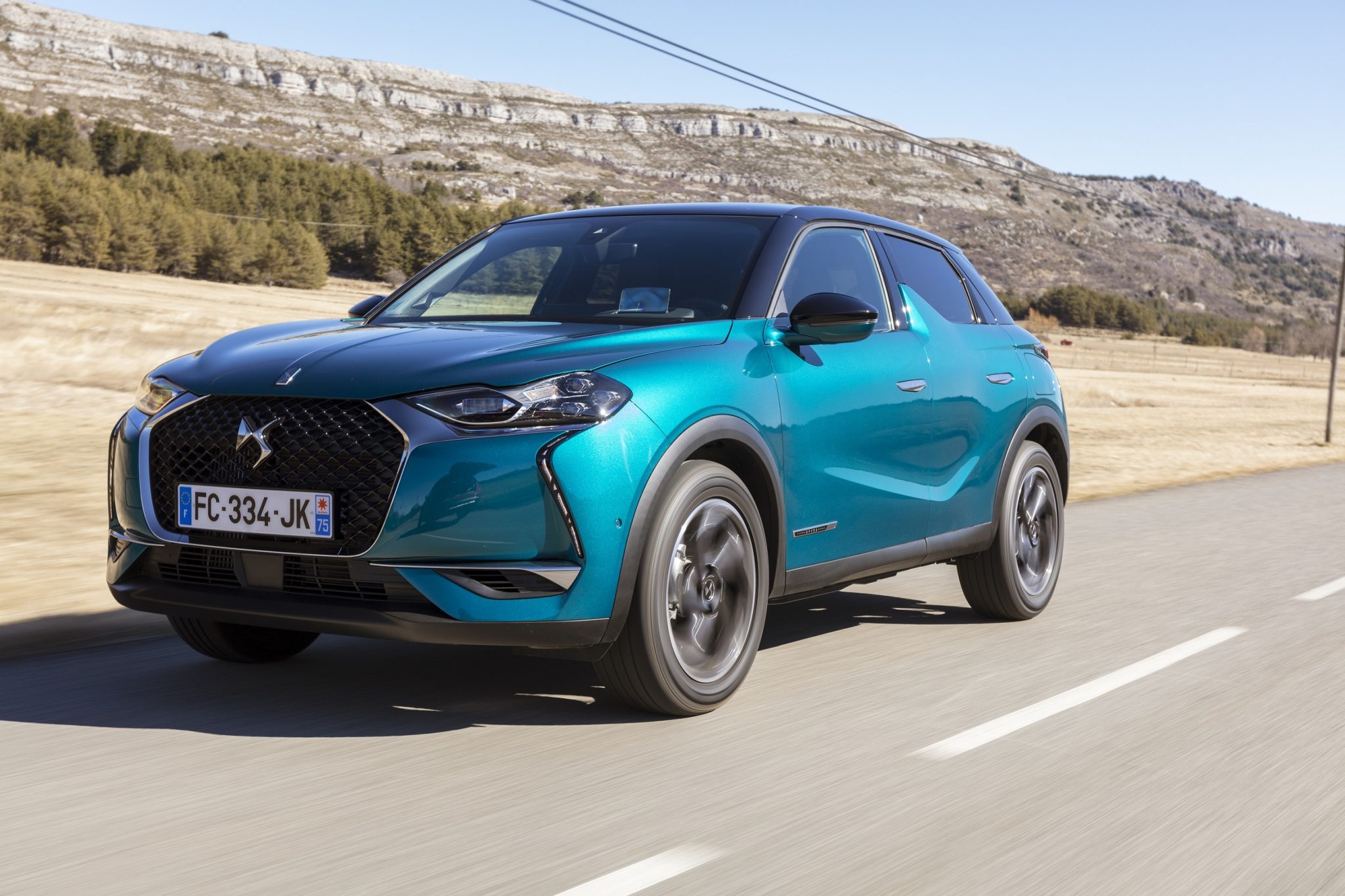 DS 3 Crossback, el modelo de entrada de un gran modelo