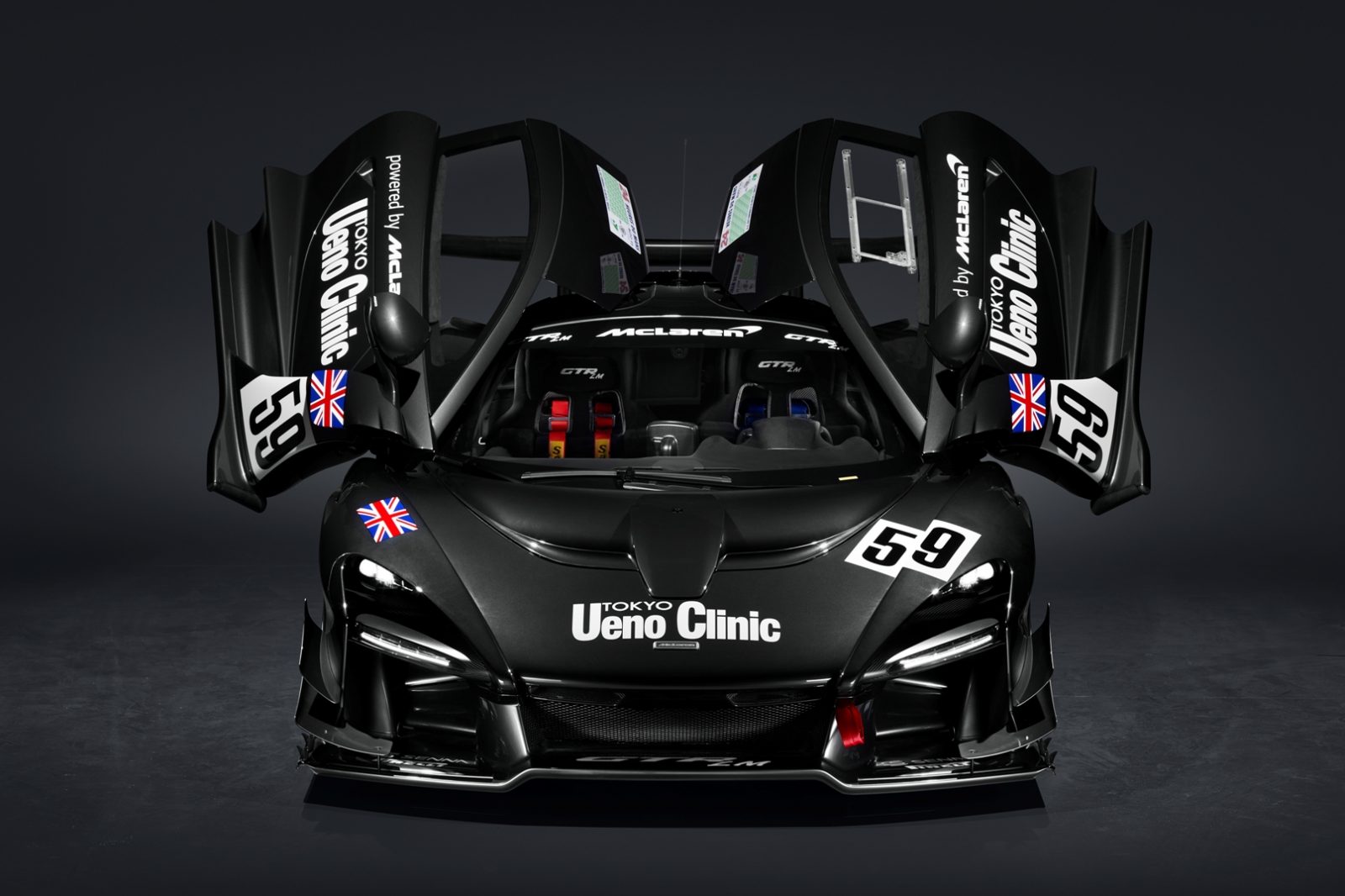 McLaren Senna Gtr Lm (12)