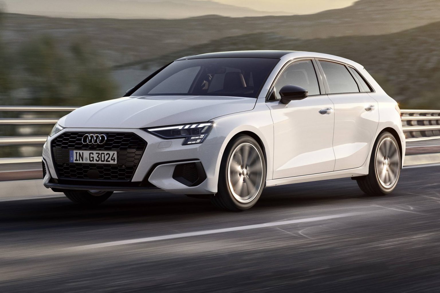 Noul Audi A3 Sportback 30 g-tron, cu etichetă ECO, este alternativa pe ...
